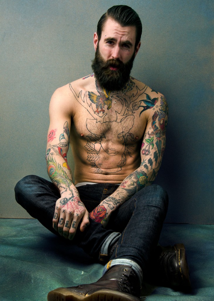 Ricki Hall: Model of the Week #13 | Client Magazine