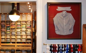 Budd Shirt-Makers, London | Client Magazine