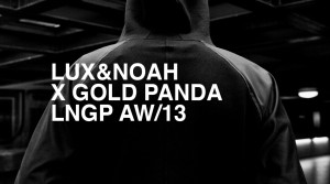 LNGP: LUX&NOAH x GOLD PANDA Collaboration | Client Magazine