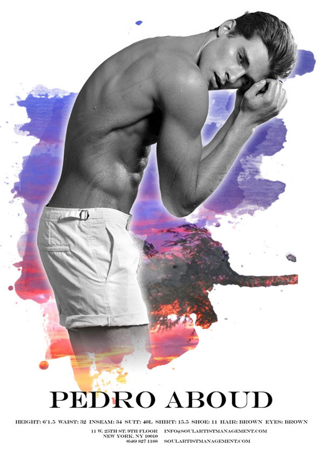 pedro_aboud_ | Client Magazine