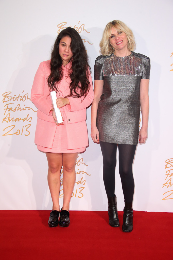 British Fashion Awards 2013 Winners | Client Magazine
