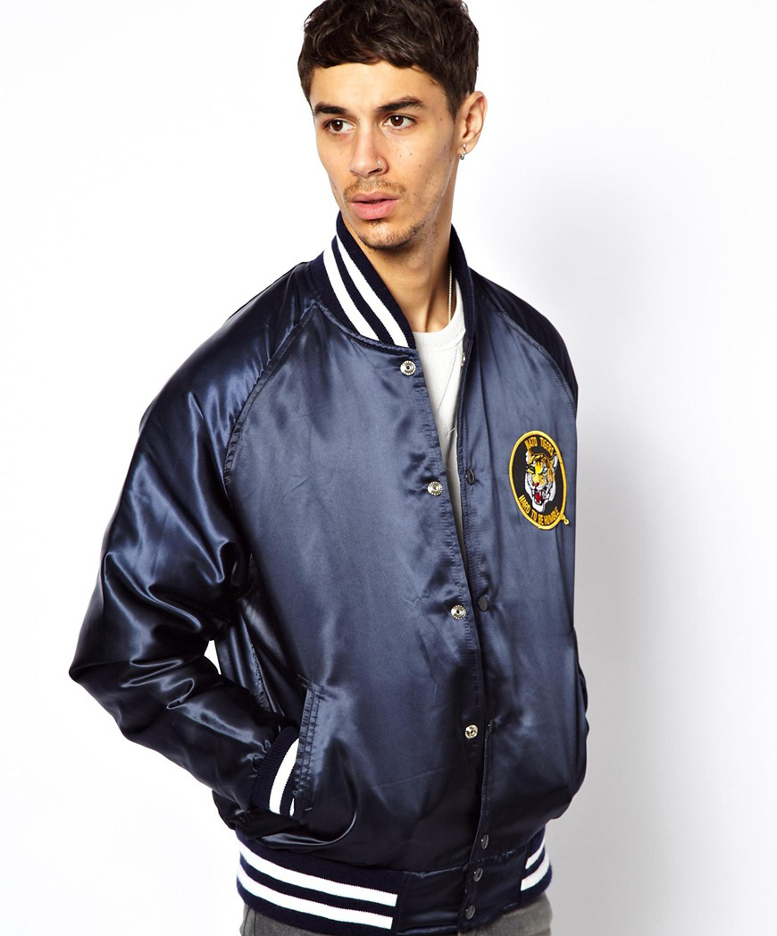 Editor’s Picks: Top 50 Bomber Jackets | Client Magazine