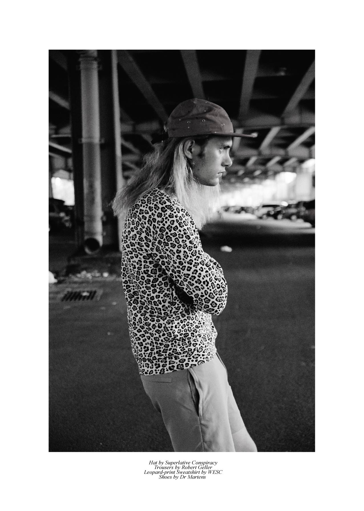 A Life Less Ordinary by Daisy Walker for Client Magazine #10 | Client ...