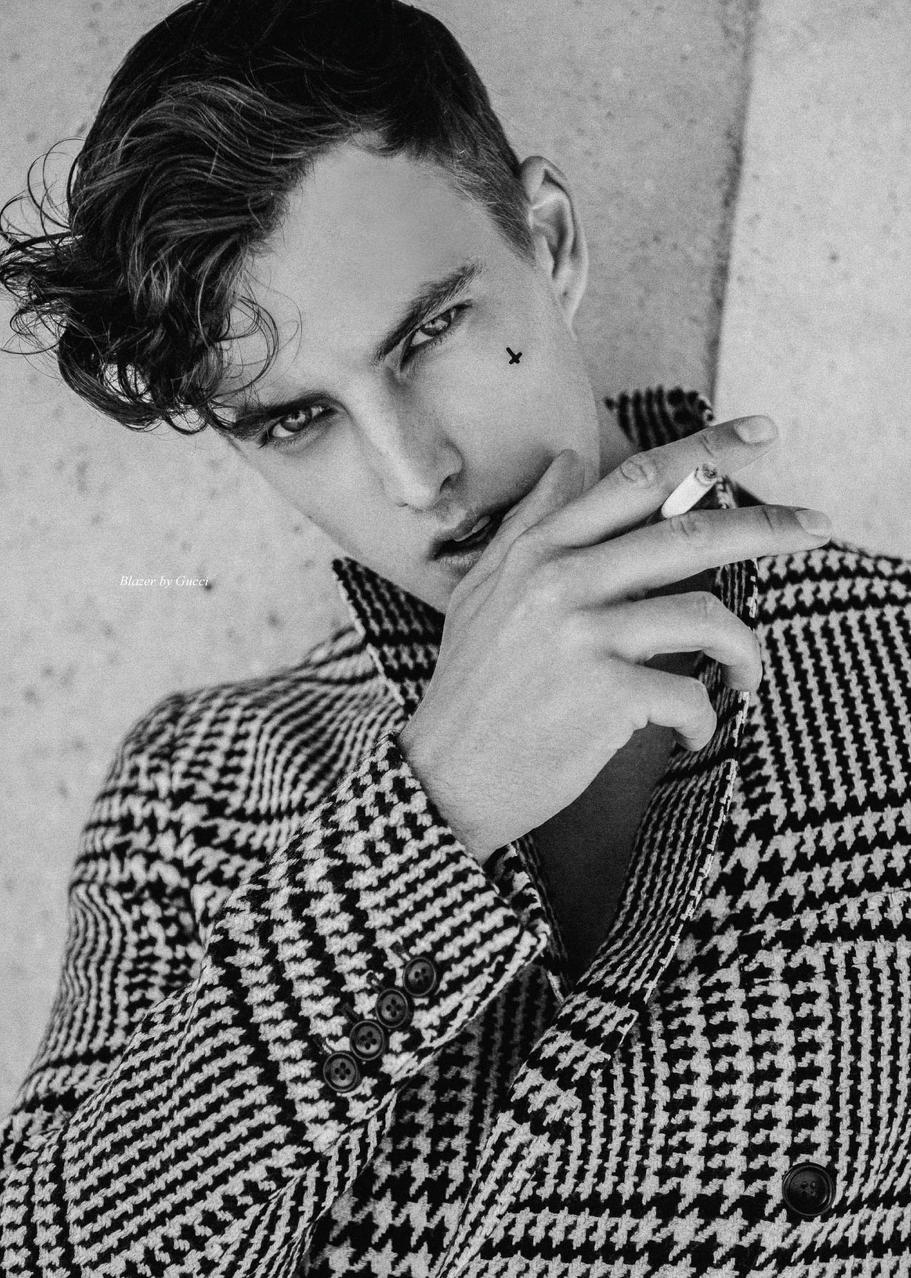 James Smith by Fernando Gomez for Client Magazine #10 – Client Magazine