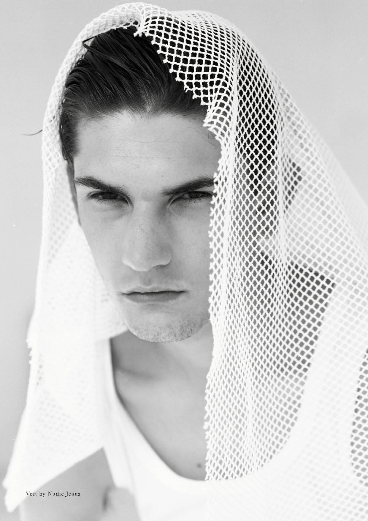 The Hardline According to… by Leonn Ward for Client Magazine #10 ...