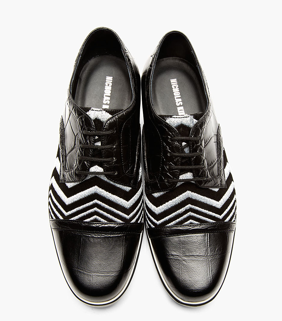 Editor’s Page: Top 5 Derby Shoes | Client Magazine