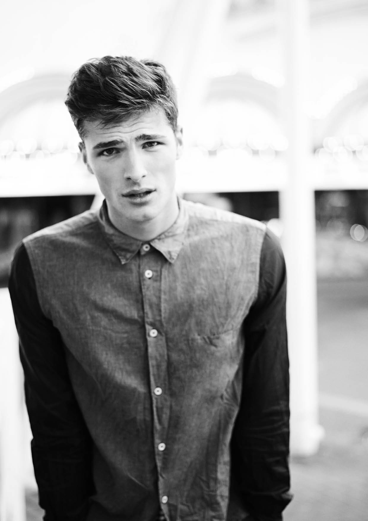 Edward Wilding by Matthew Stansfield for Client Magazine #11 | Client ...