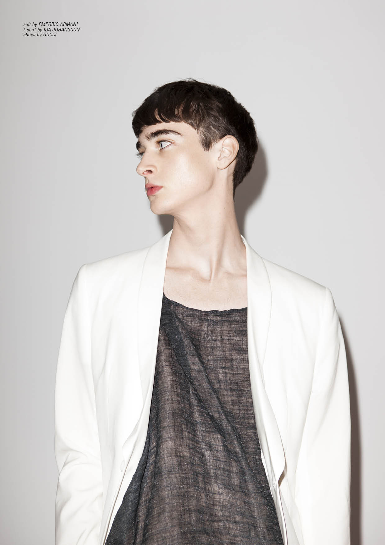 Corentin Renault at UNO by Luciano Insua for Carbon Copy #19 | Client ...