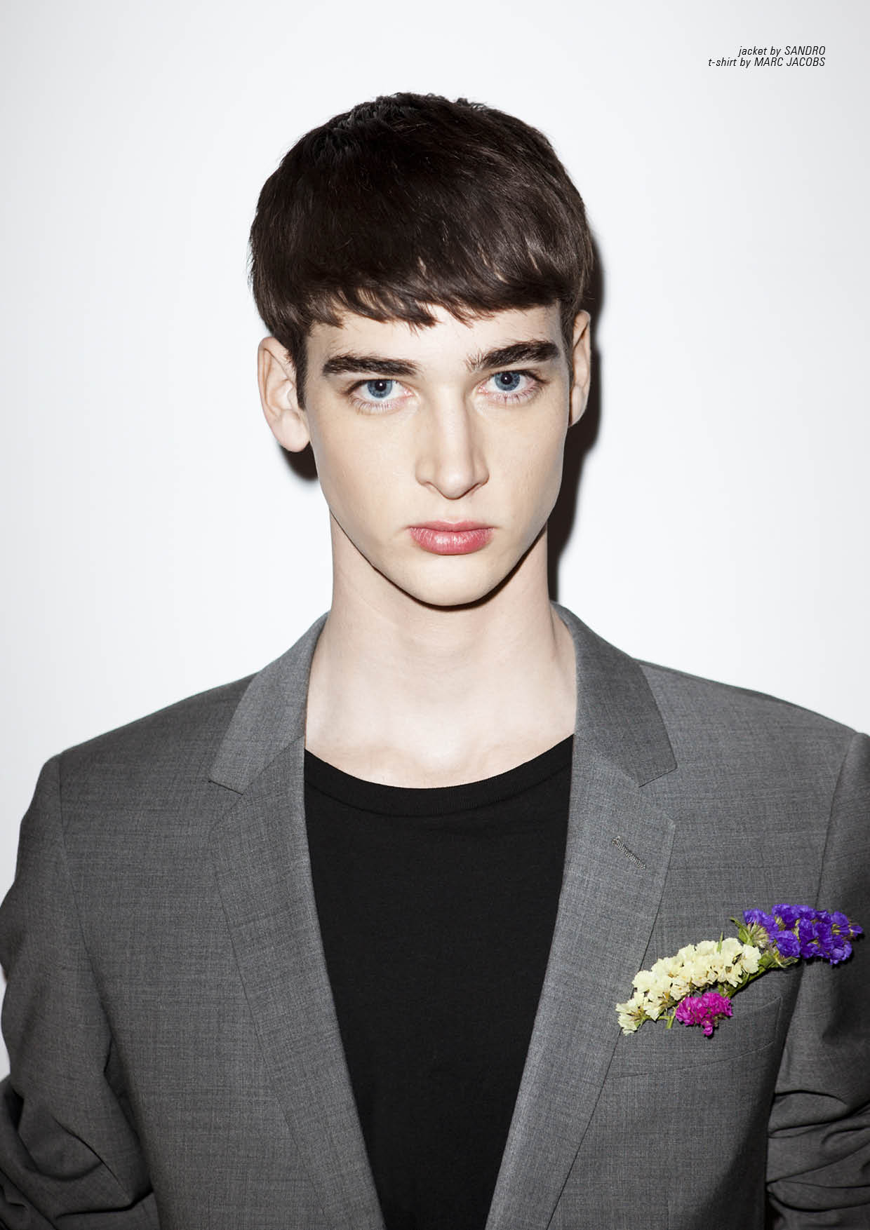Corentin Renault at UNO by Luciano Insua for Carbon Copy #19 | Client ...