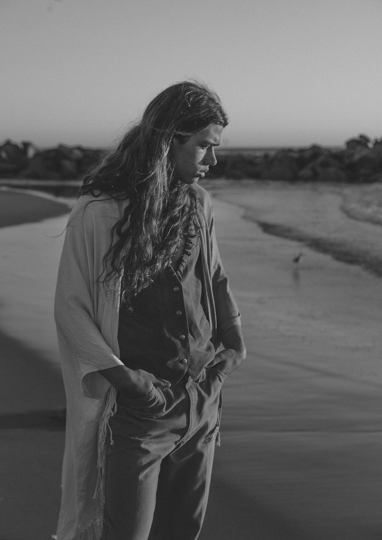 Daniel Hivner at Next LA by Easton Schirra for Client Magazine #12 ...