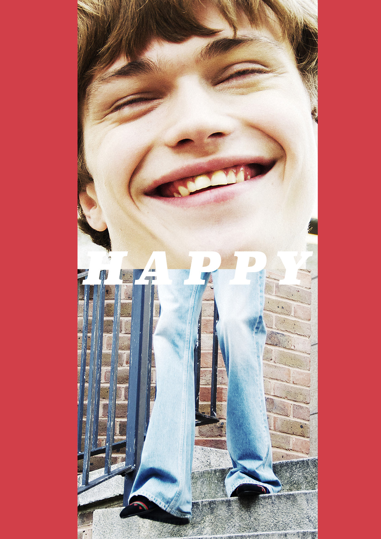 Jake Love at Select by Ian Cole for Carbon Copy #21 | Client Magazine