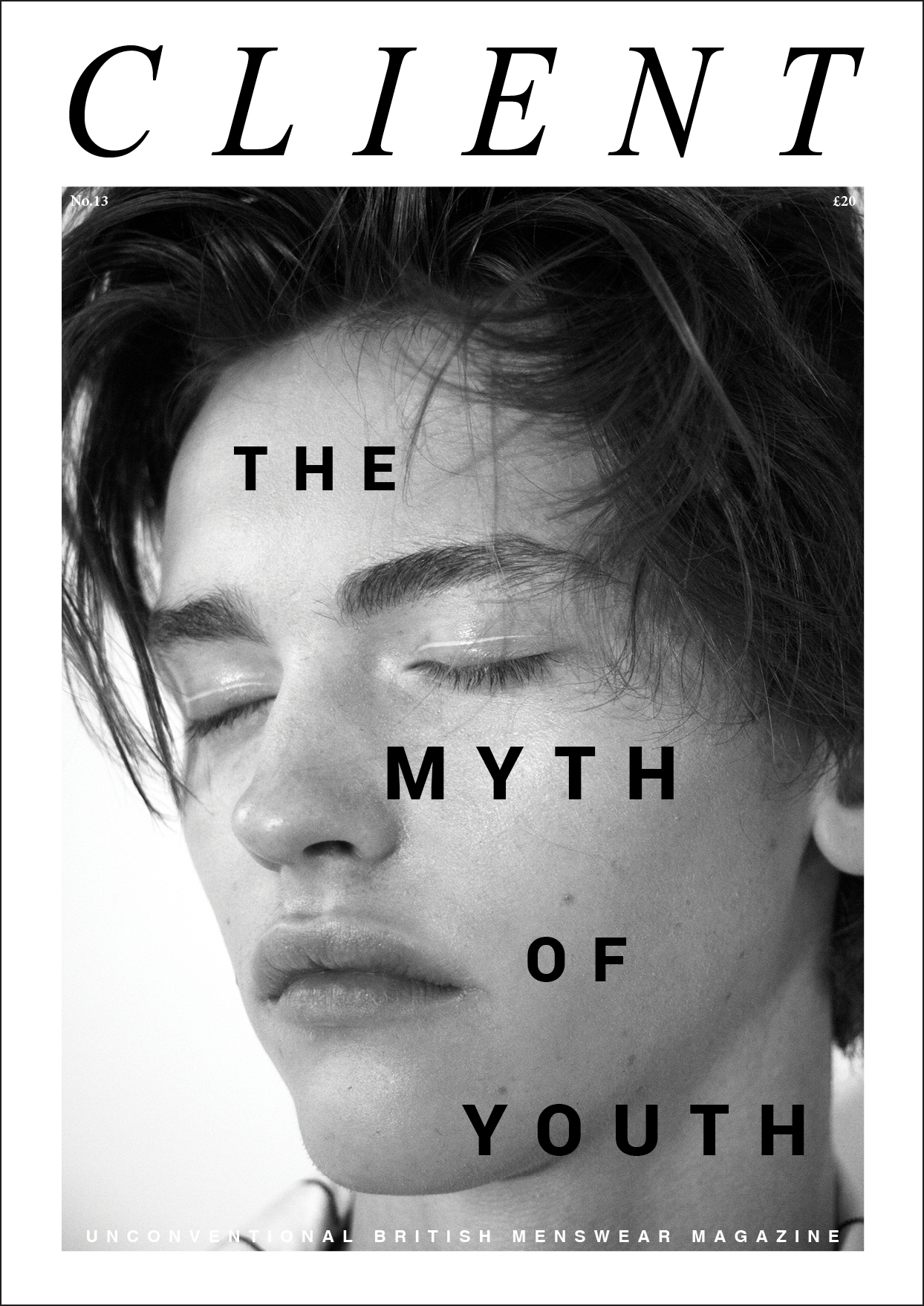 Official Preview: Client Magazine #13 | Client Magazine