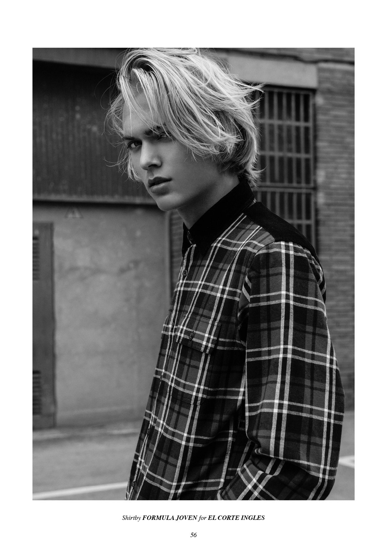 Jordon Sorbom at View by Fernando Gomez for Client Style Guide #11 ...