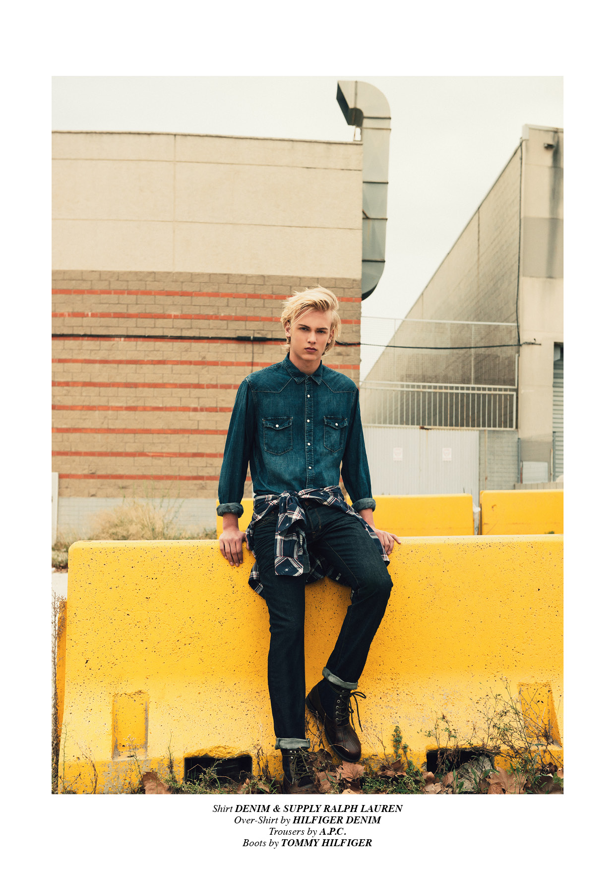 Jordon Sorbom at View by Fernando Gomez for Client Style Guide #11 ...
