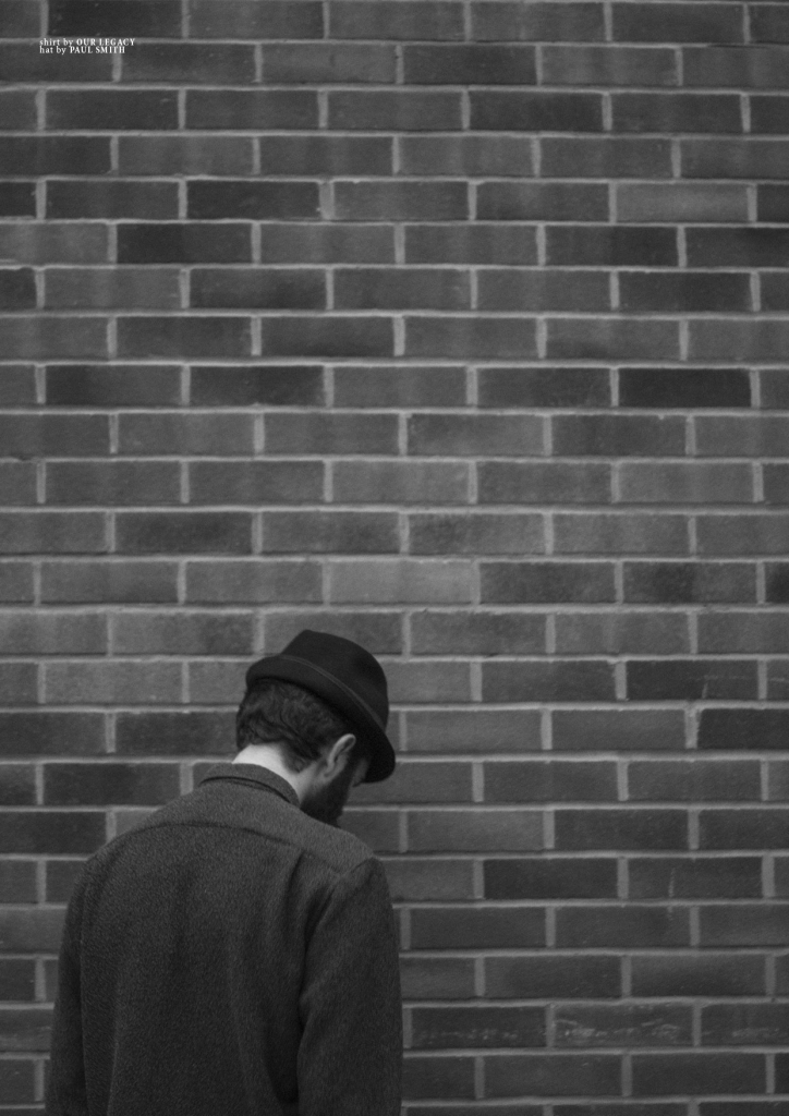 Can We Go Inside Now by Iringo Demeter for CLIENT #13 | Client Magazine