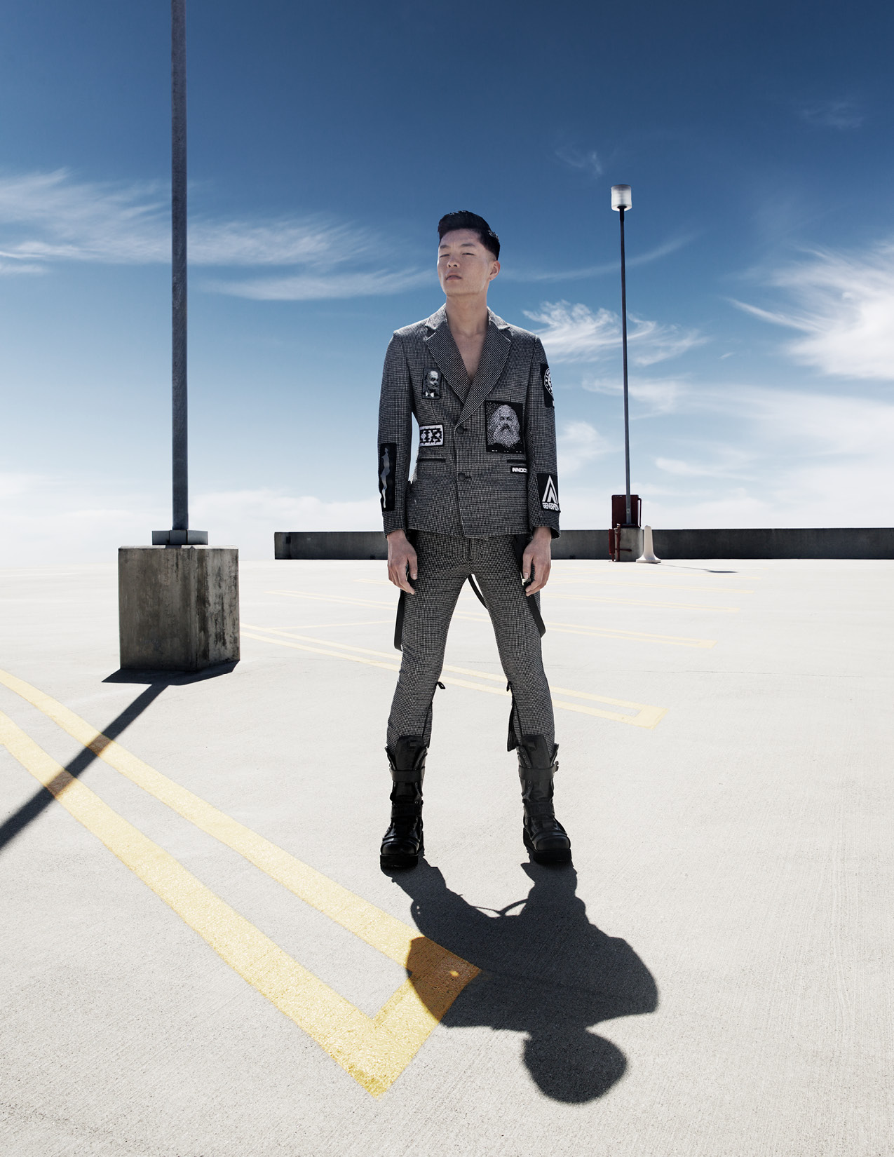 Editors Page: Official Preview of Client Style Guide USA #5 | Client ...