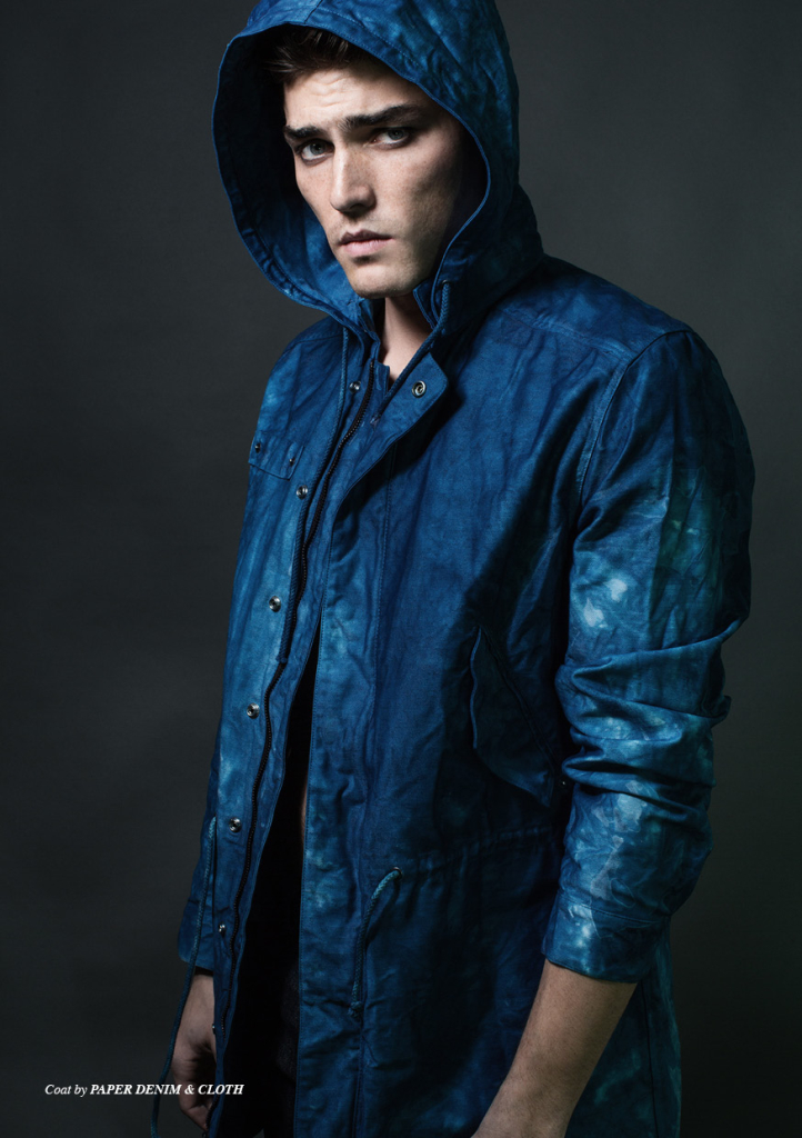 Isaac Weber by Standa Merhout for Client Style Guide USA #5 | Client ...