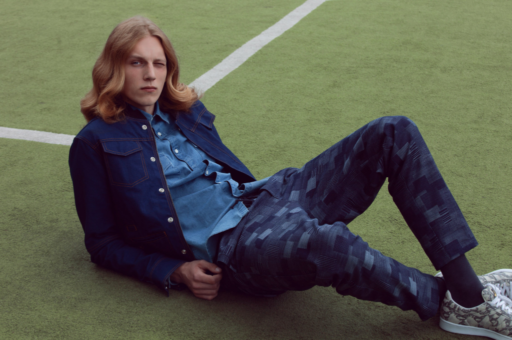 I’ll Wait on the Corner by Alicja Wesołowska for Client Client Style ...