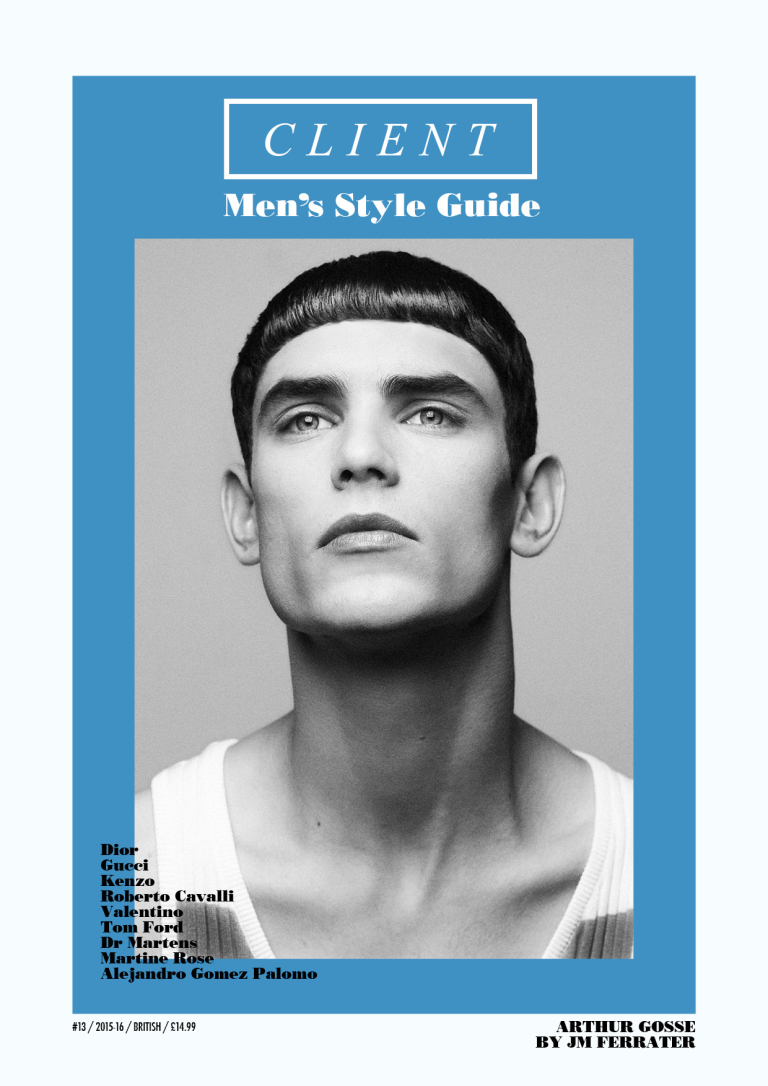 Official Preview: Client Style Guide #13 (British Edition) | Client ...