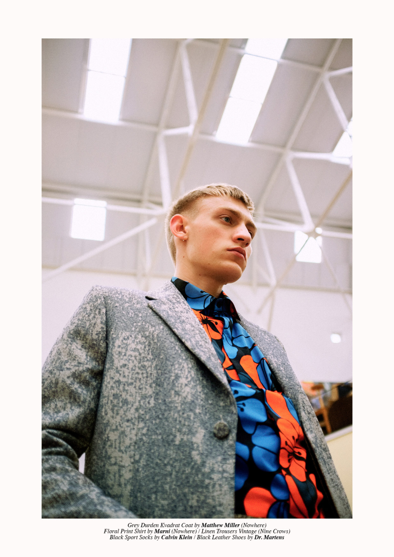 Dylan Moran at NOTANOTHERAGENCY by Kristijan Antolovic for Client Style ...