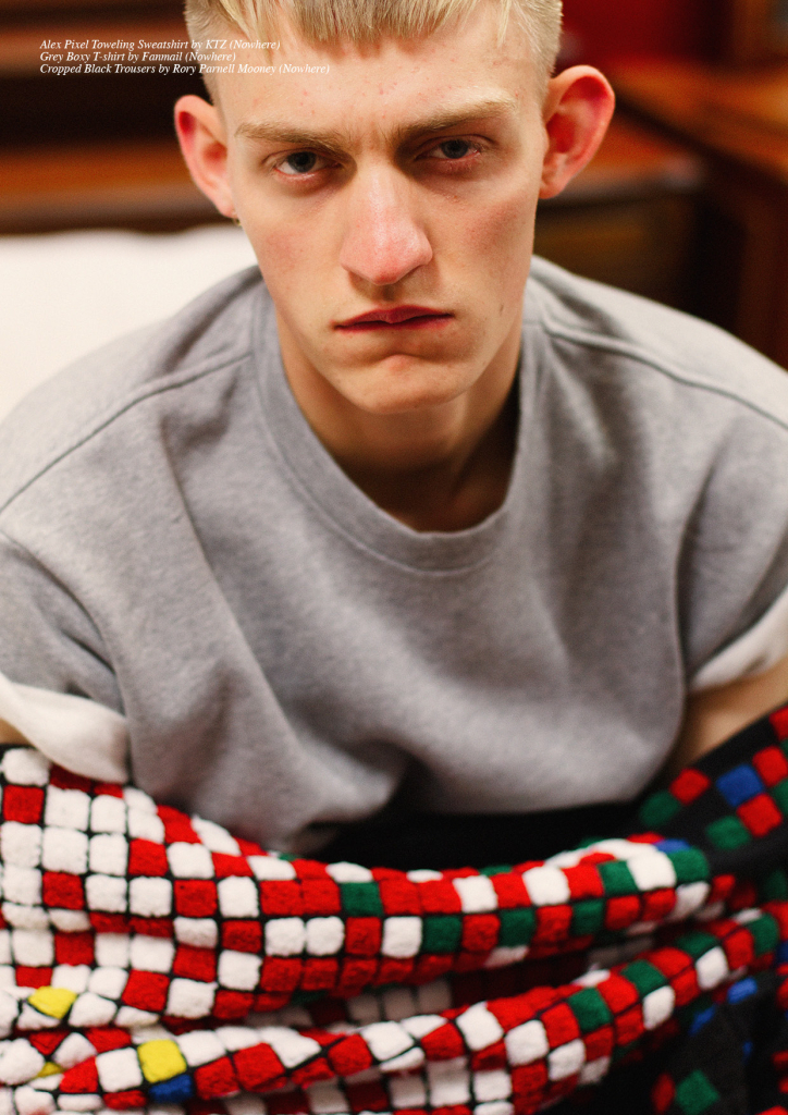 Dylan Moran at NOTANOTHERAGENCY by Kristijan Antolovic for Client Style ...