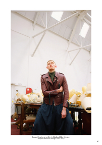 Dylan Moran at NOTANOTHERAGENCY by Kristijan Antolovic for Client Style ...