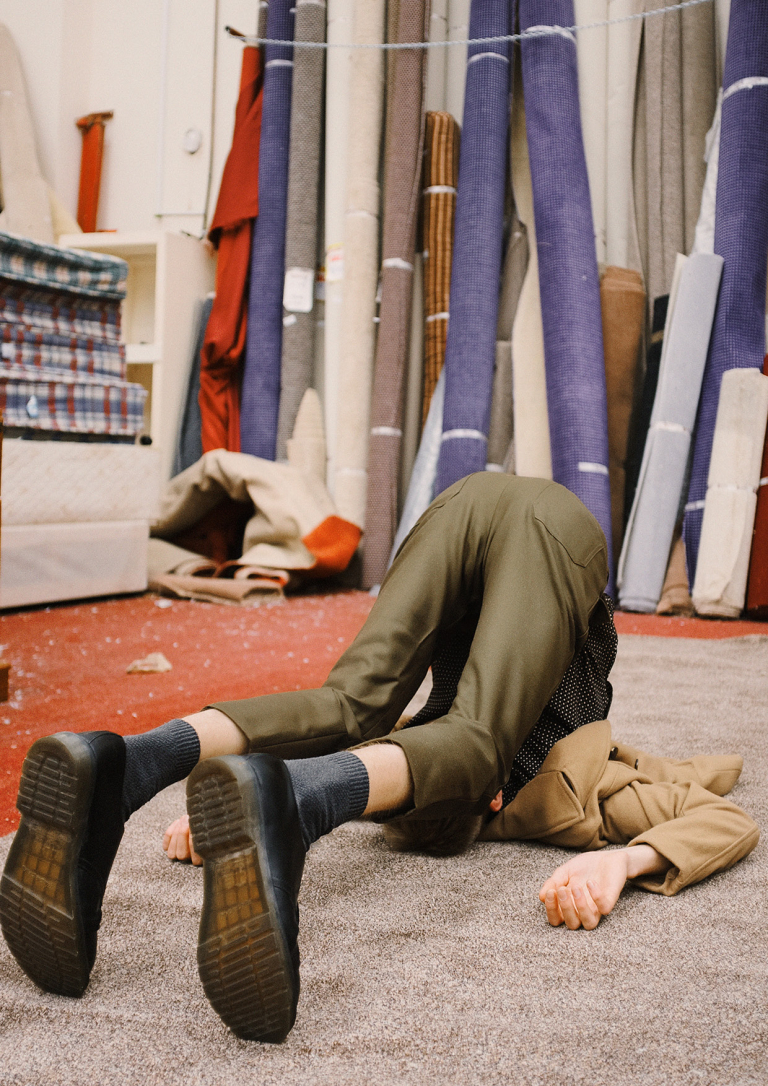 Dylan Moran at NOTANOTHERAGENCY by Kristijan Antolovic for Client Style ...