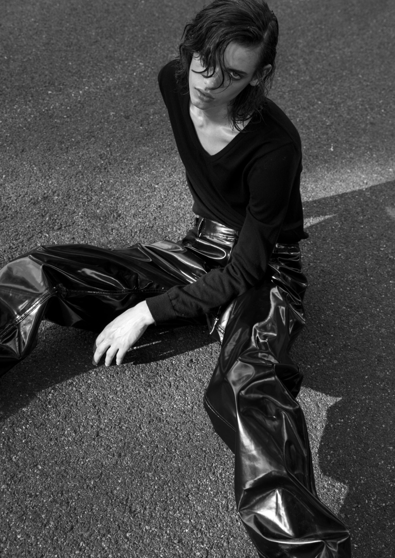 Erin Mommsen at Request by Marcus Cooper for Client Style USA #6 ...