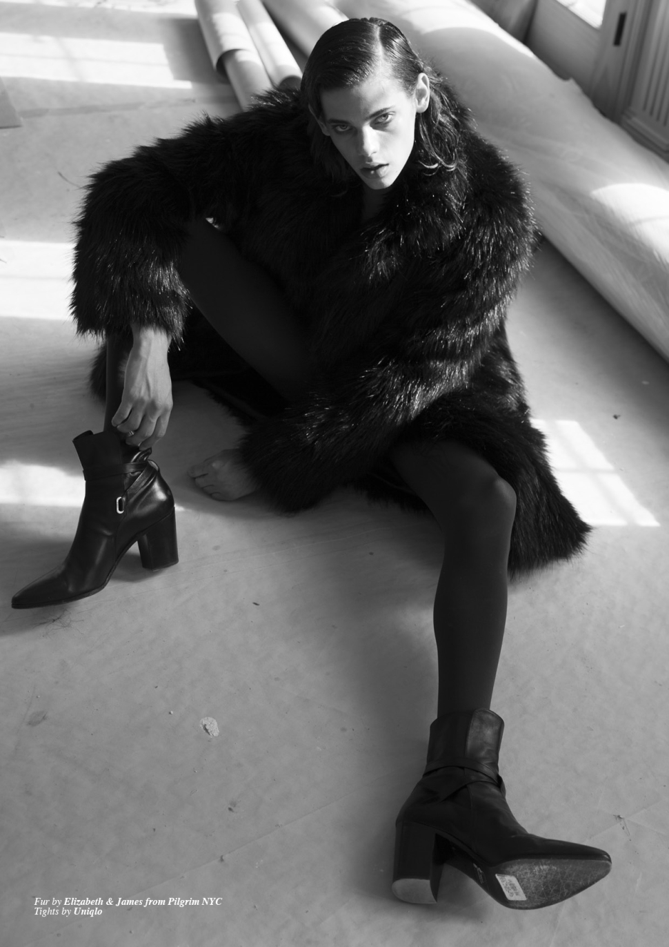 Erin Mommsen at Request by Marcus Cooper for Client Style USA #6 ...