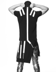 Stefano Berretti for Les Hommes SS16 Lookbook | Client Magazine