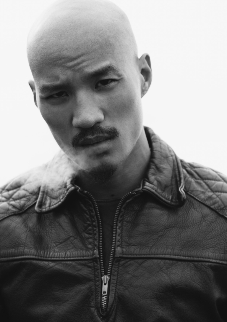 Paolo Roldan at Soul Artist Mgmt by Paolo Azarraga for Client Style USA ...