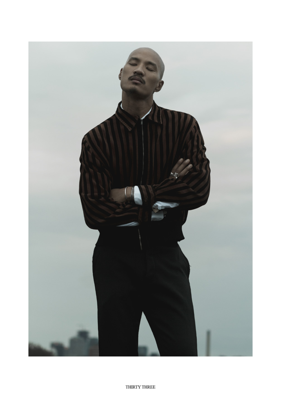 Paolo Roldan at Soul Artist Mgmt by Paolo Azarraga for Client Style USA ...