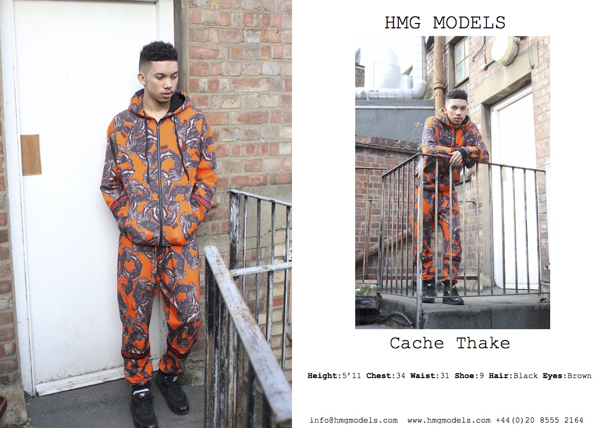 CACHE THAKE | Client Magazine