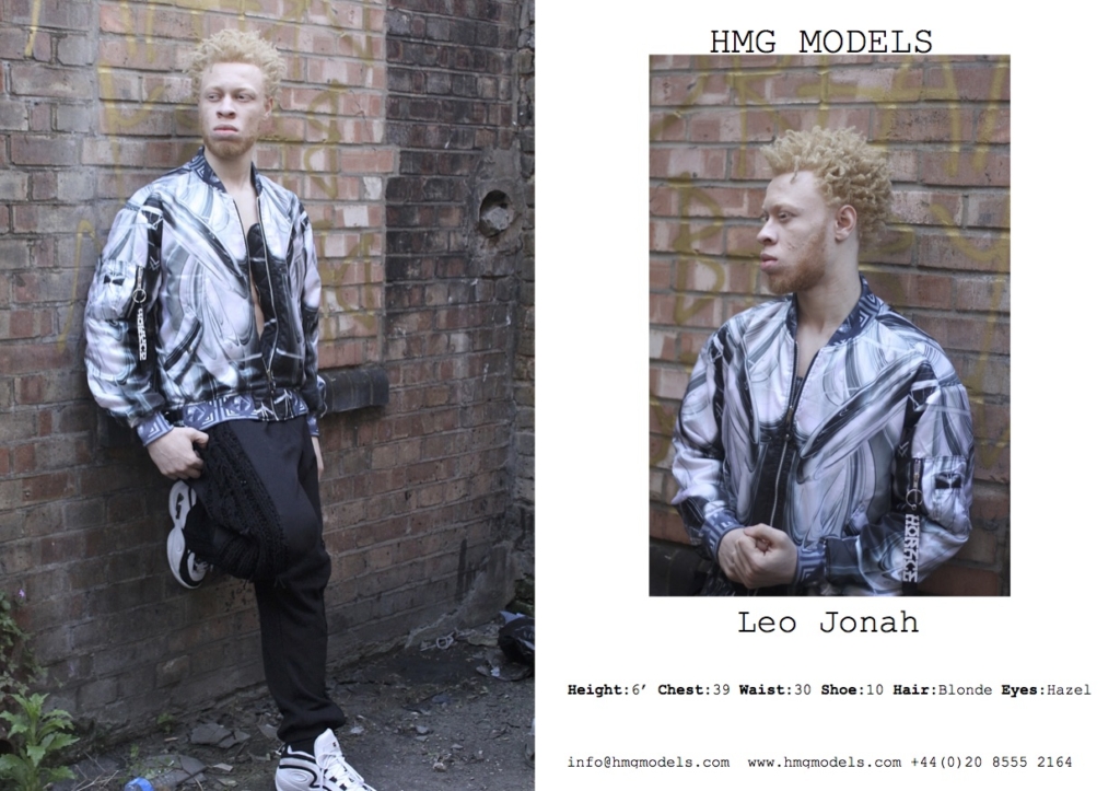 LEO JONAH | Client Magazine