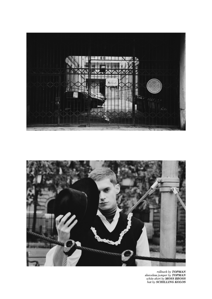Domonkos at SAMtheagency by Ian Cole for Yearbook Annual 2016 | Client ...