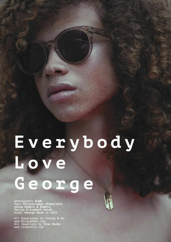 George Hard at AMCK by AL&K for Client Style USA #6 | Client Magazine