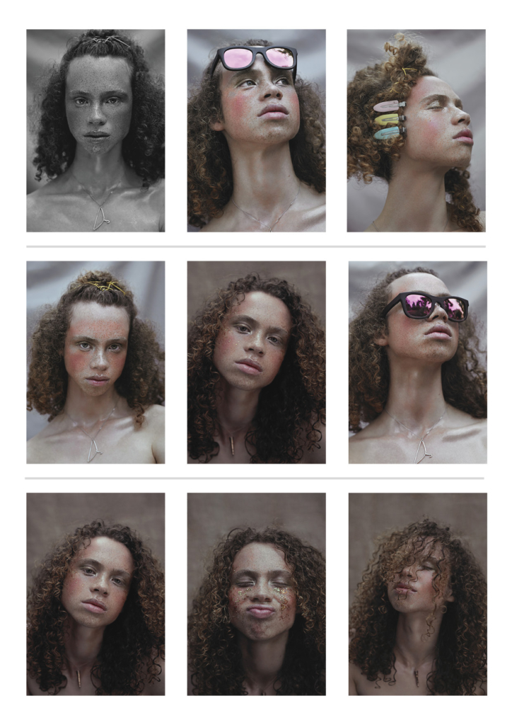 George Hard at AMCK by AL&K for Client Style USA #6 | Client Magazine