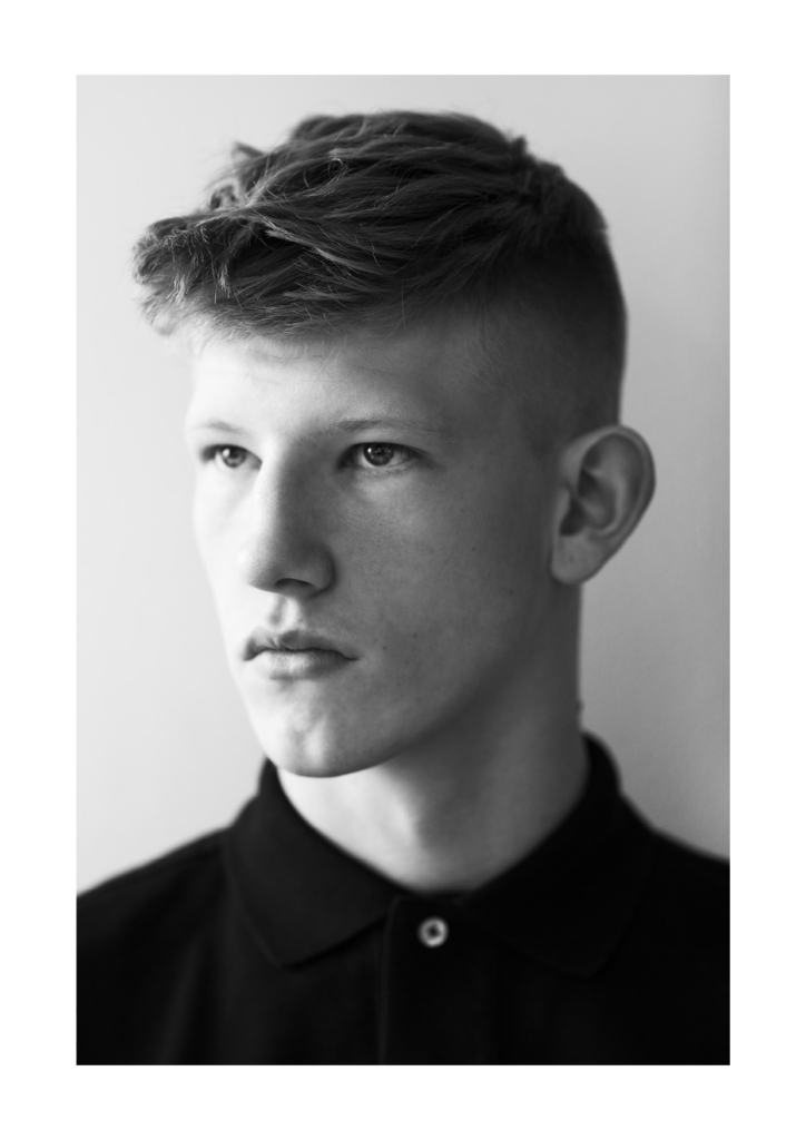 Connor Newall at Soul Artist Mgmt by Arnaldo Anaya Lucca for CLIENT #15 ...