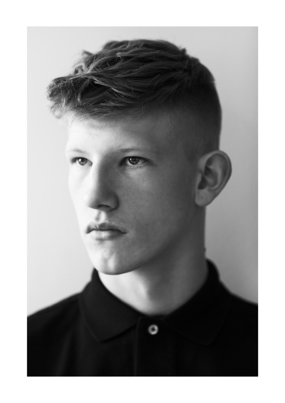 Connor Newall at Soul Artist Mgmt by Arnaldo Anaya Lucca for CLIENT #15 ...