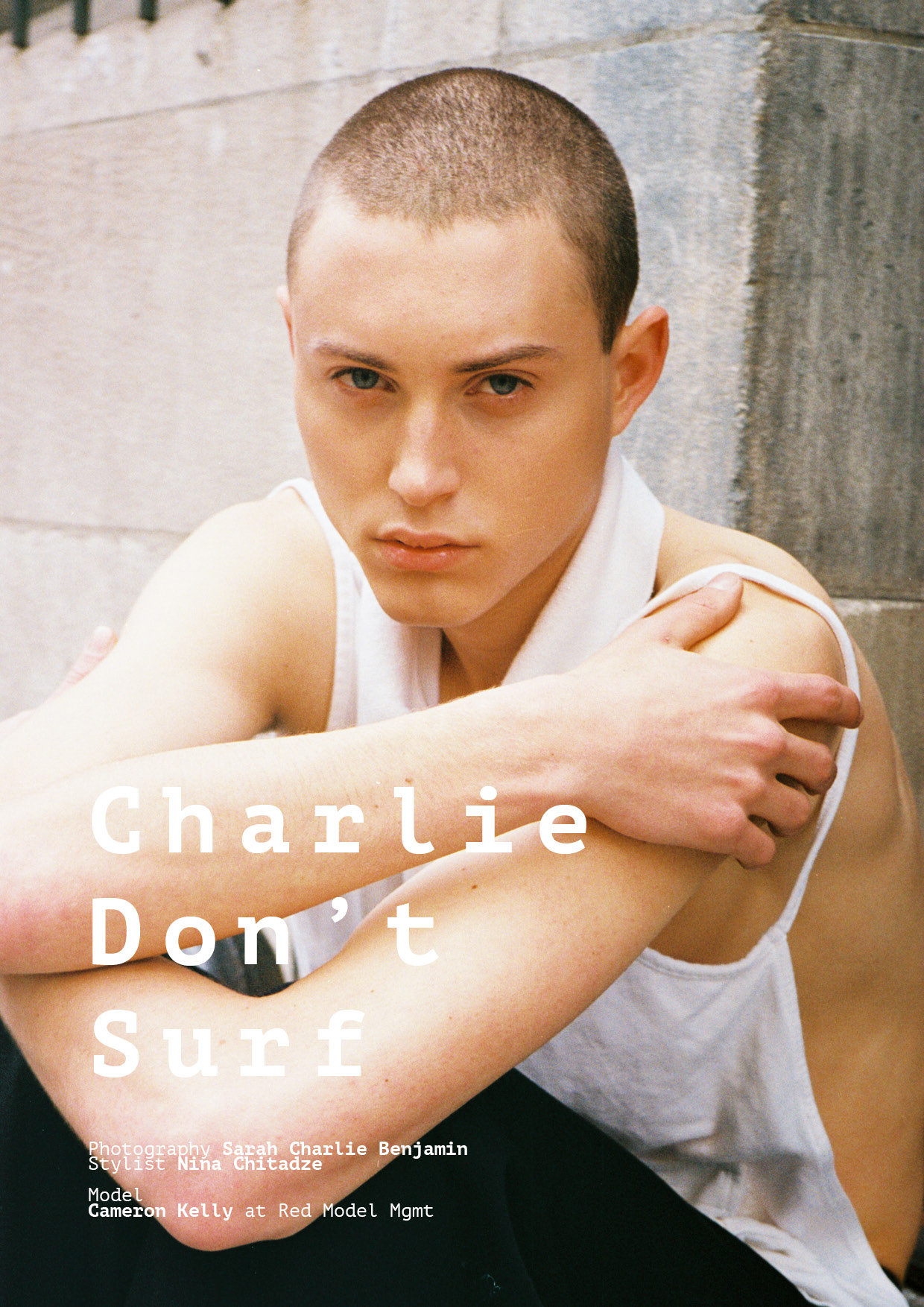 Charlie Don’t Surf by Sarah Charlie Benjamin for #ClientStyleUSA #7 ...