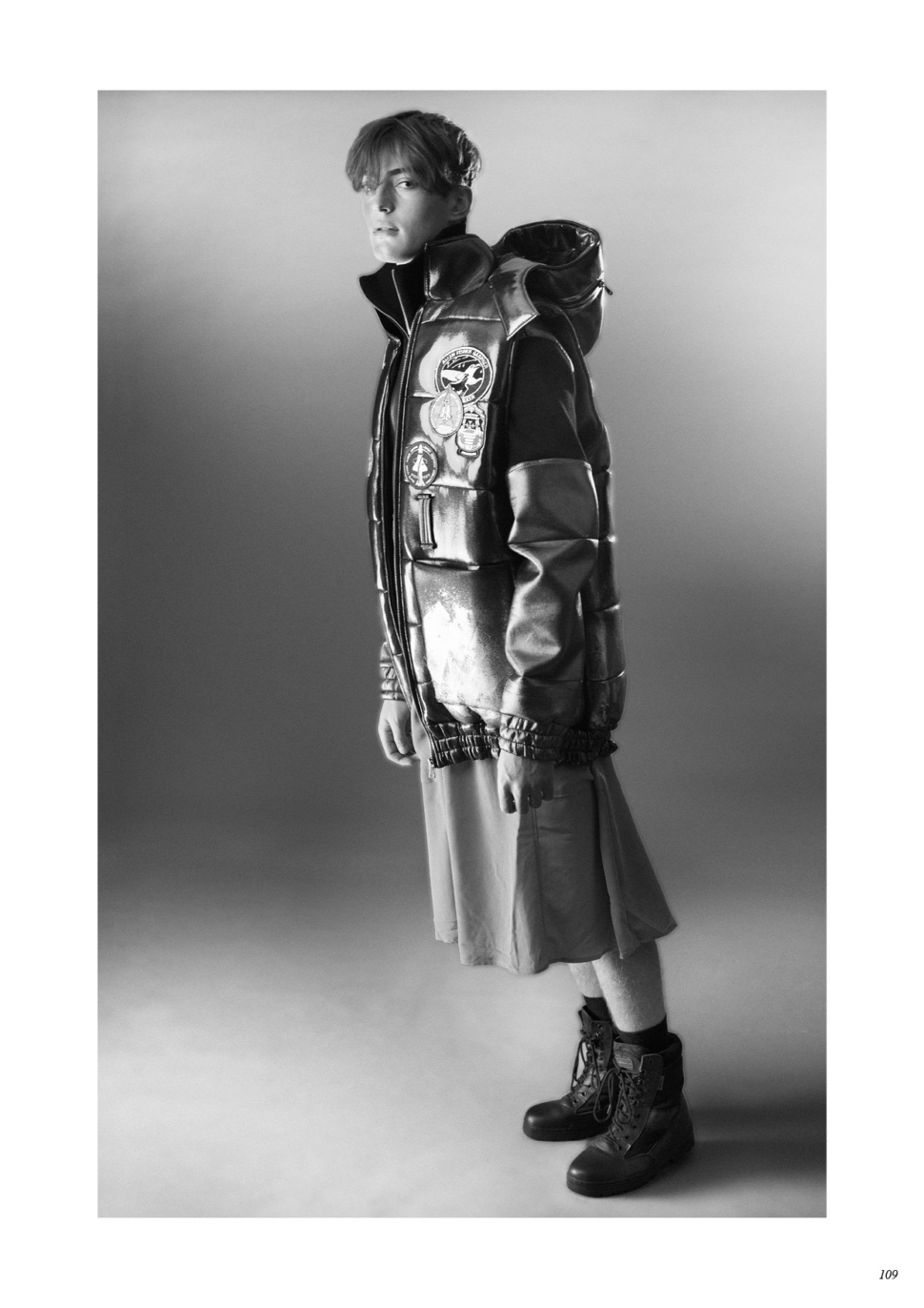 Angus Eaton at Storm by Harry Cooke for #ClientStyleUK #14 – Client ...