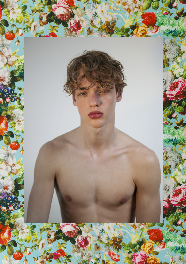 Dionysus Zeus Was My Dad by Laura Campo de Luna for Client Style UK #14 ...