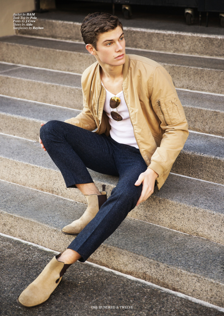 Justin C at Heffner Mgmt by Andrew Parsons for #ClientStyleUSA #7 ...