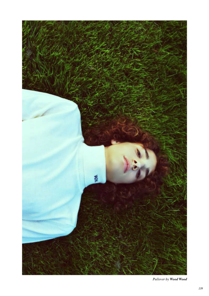 Matthew Clavane at D1 Models by Fujiko Mine for #ClientStyleUK #14 ...