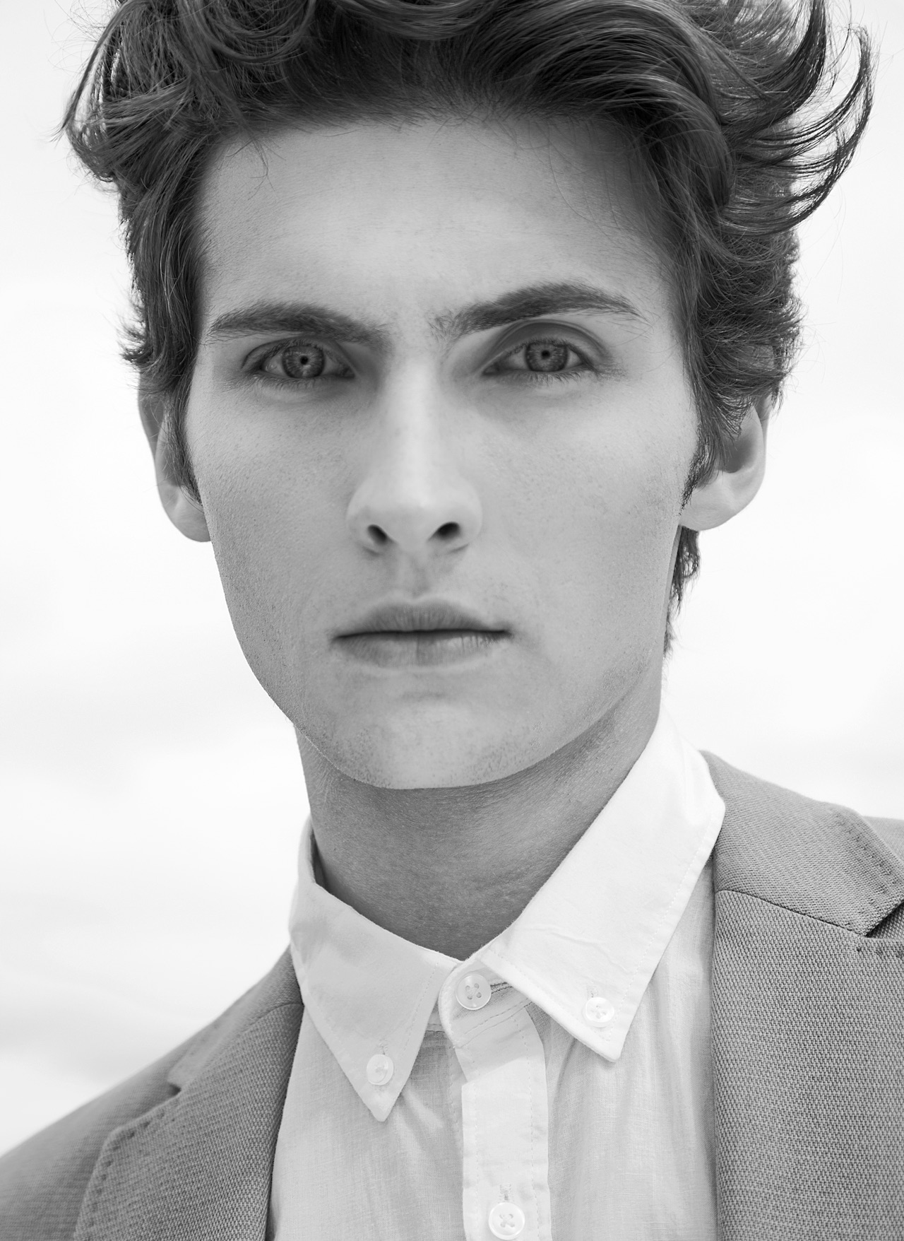 Kamil Tomczak at AS Mgmt by Jakub Melon for Client Online | Client Magazine