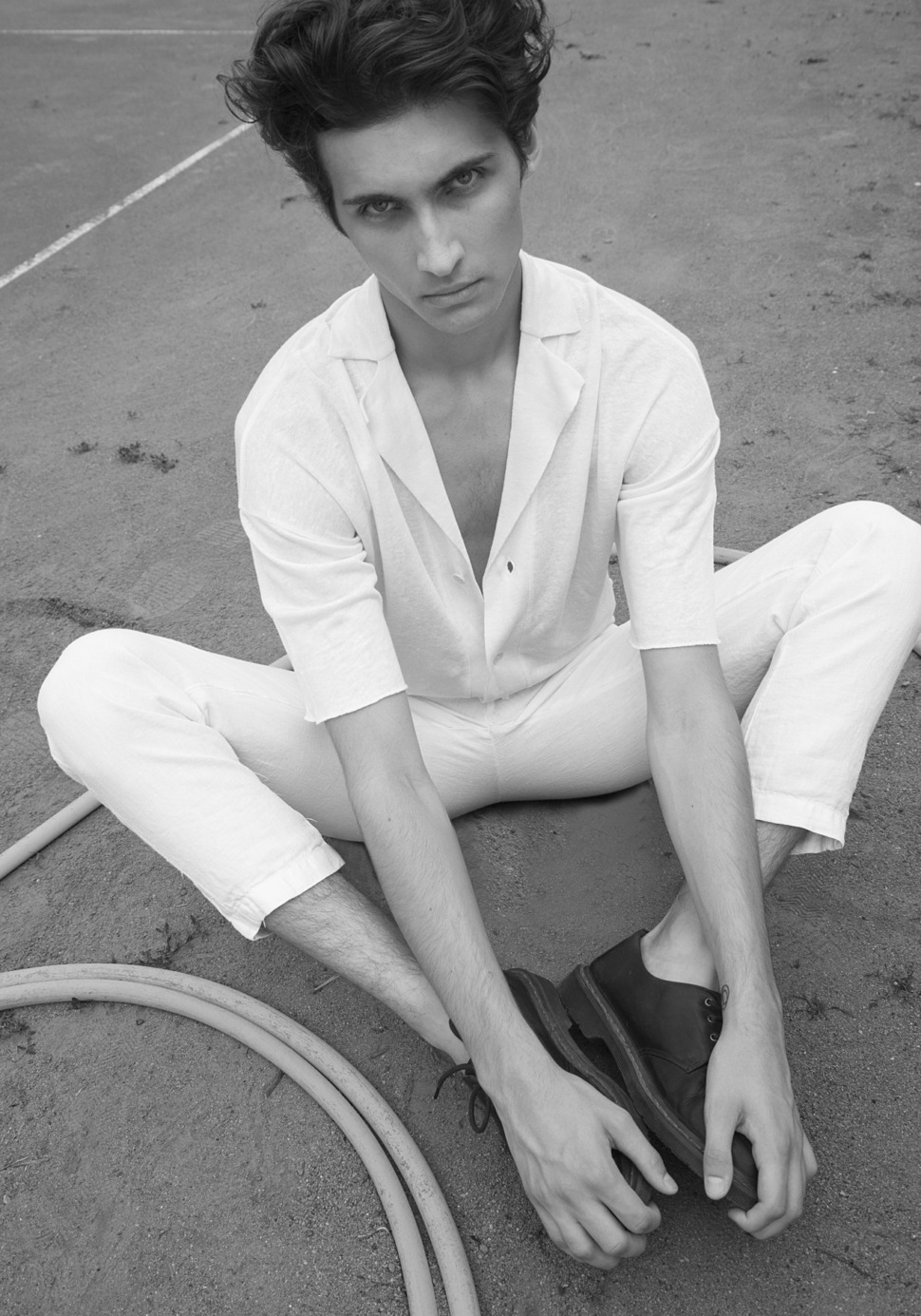 Kamil Tomczak at AS Mgmt by Jakub Melon for Client Online | Client Magazine