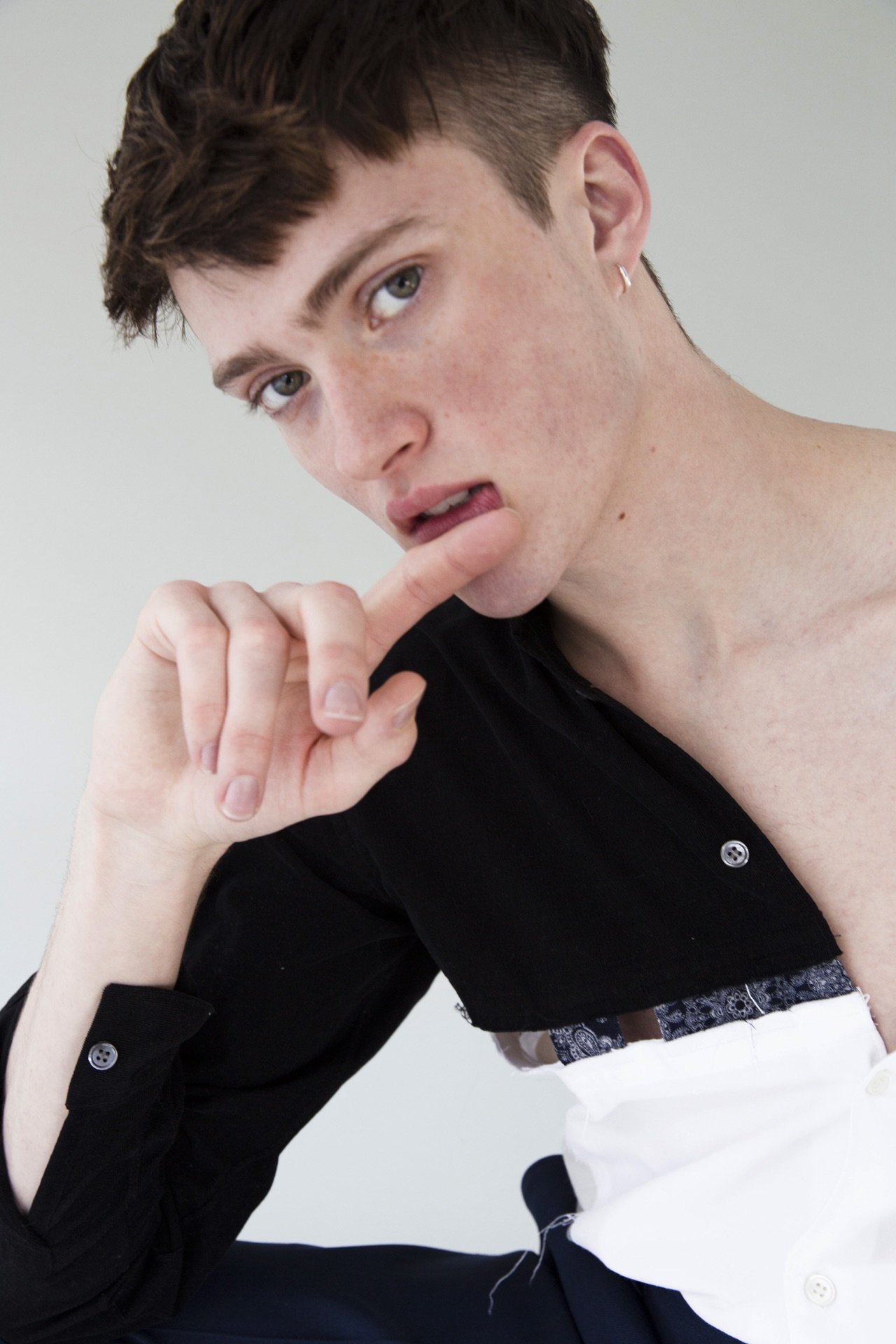 Matt Ardell at DNA by Federico Fernández for CLIENT Online | Client ...