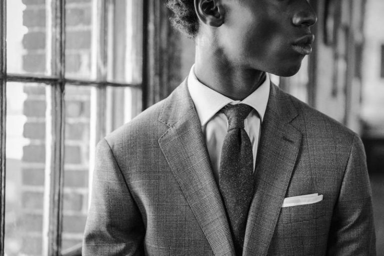 Adonis Bosso at DNA for Todd Snyder Suiting FW/16 | Client Magazine