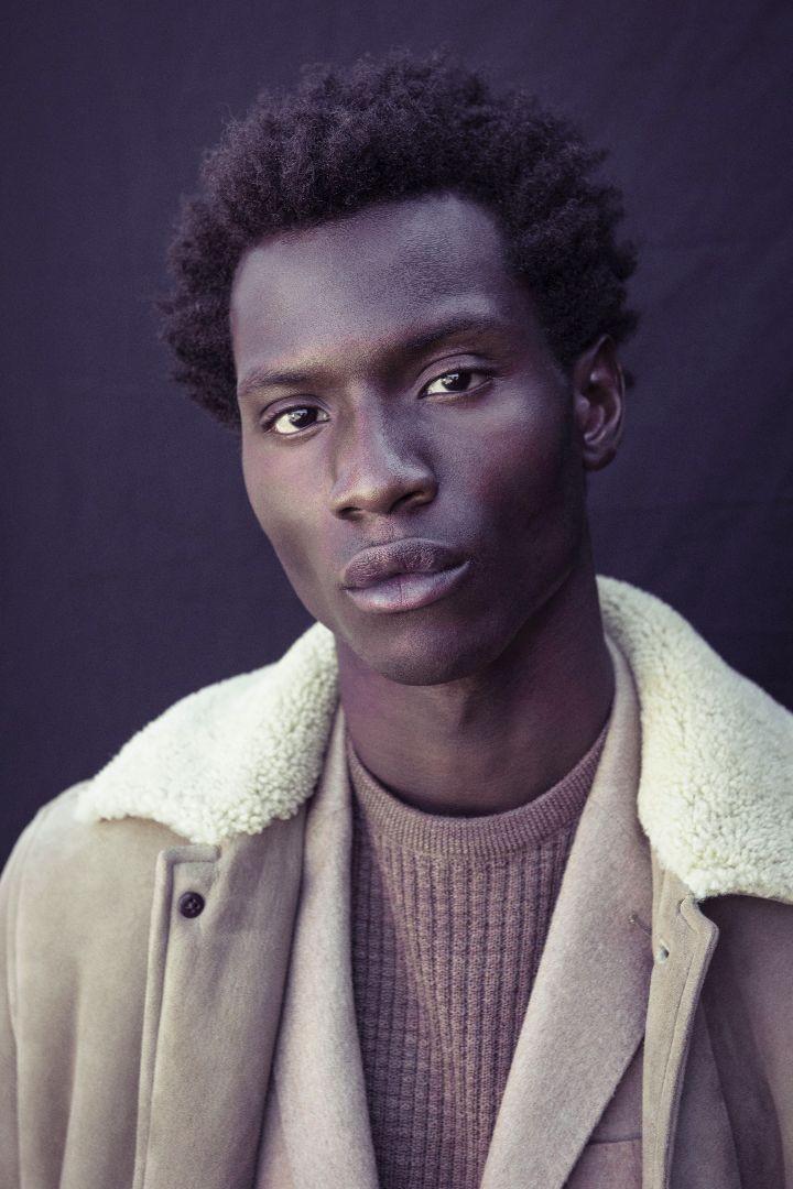 Adonis Bosso at DNA for Todd Snyder Suiting FW/16 | Client Magazine