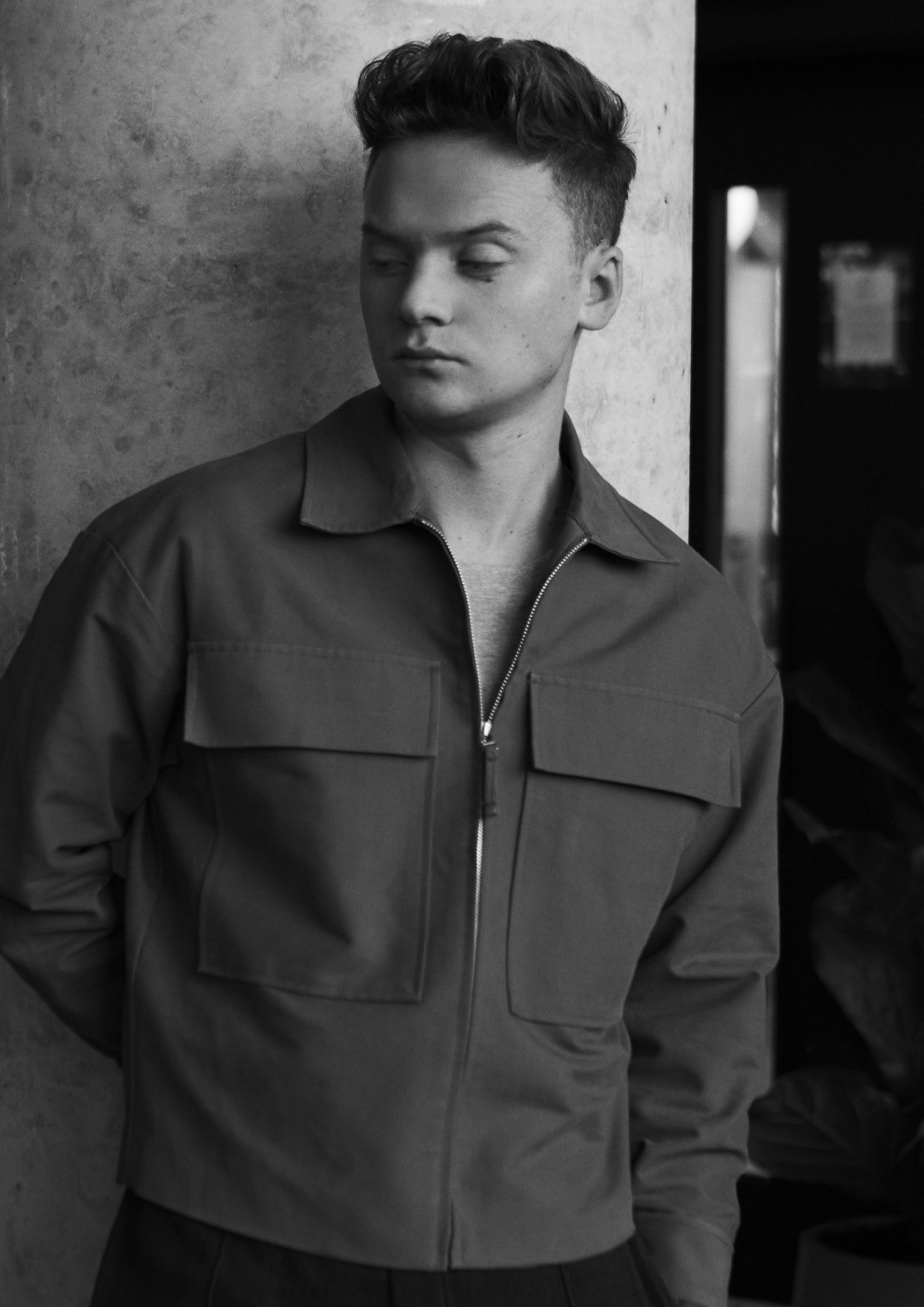 Conor Maynard by Conor Clinch for CLIENT #16 | Client Magazine